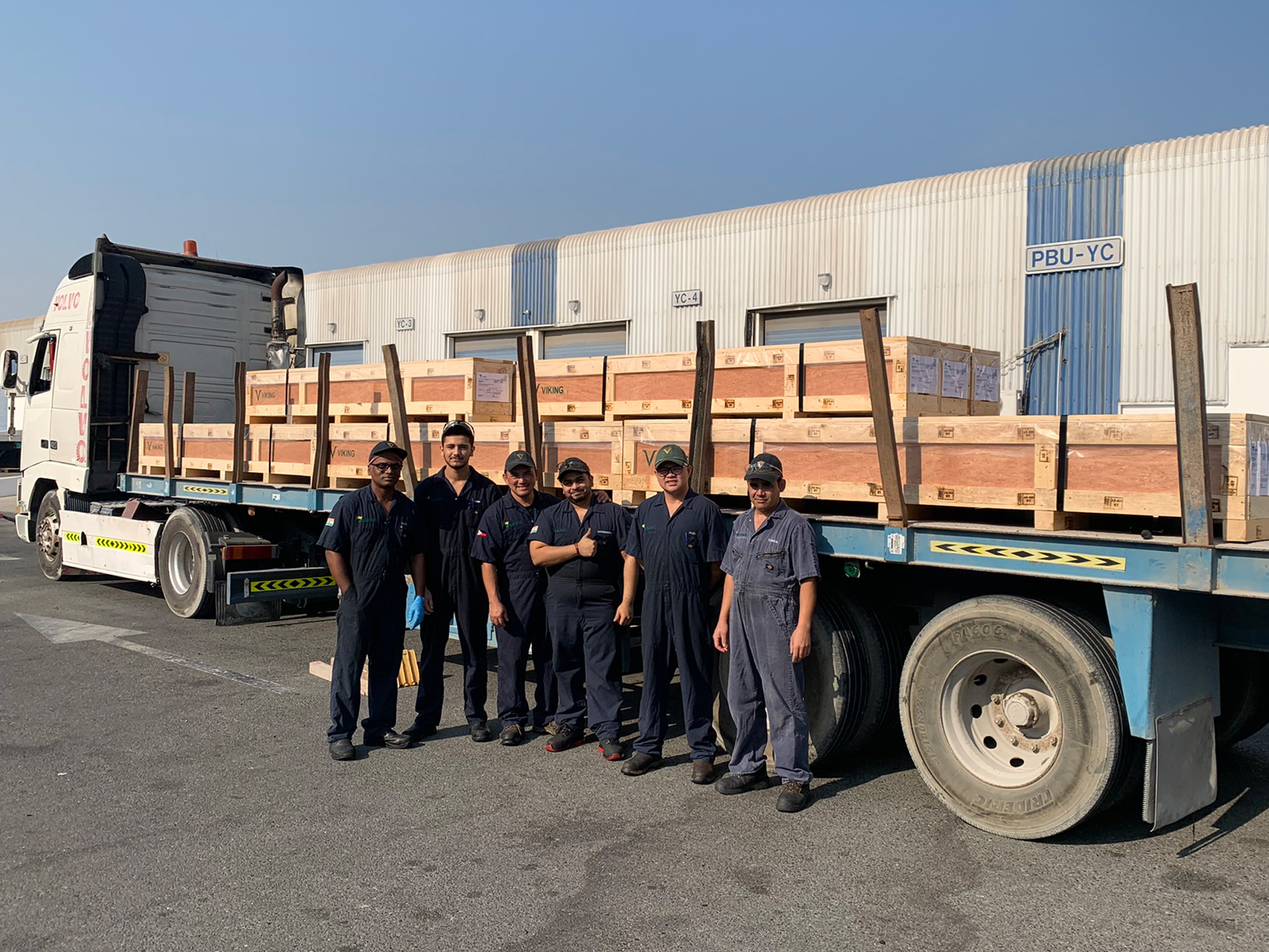 Viking Completion Technology – A global well completions and intervention company